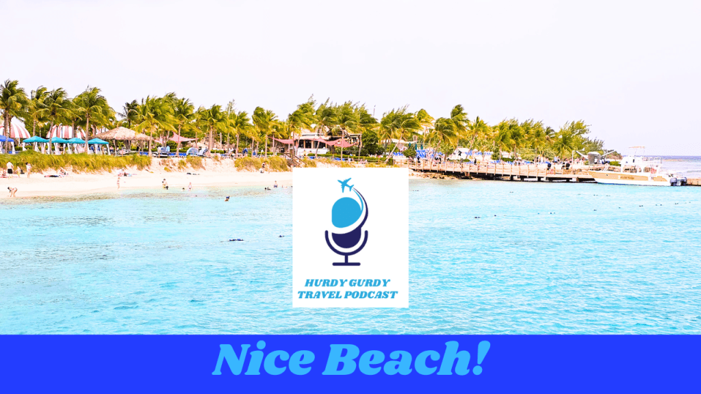 A Day at Grand Turk: Cruise Views, Beach, and Space Memorabilia - Hurdy ...