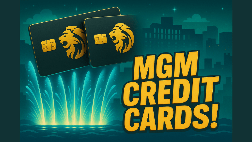 The Power of MGM Credit Cards (Clip) - Hurdy Gurdy Travel Podcast