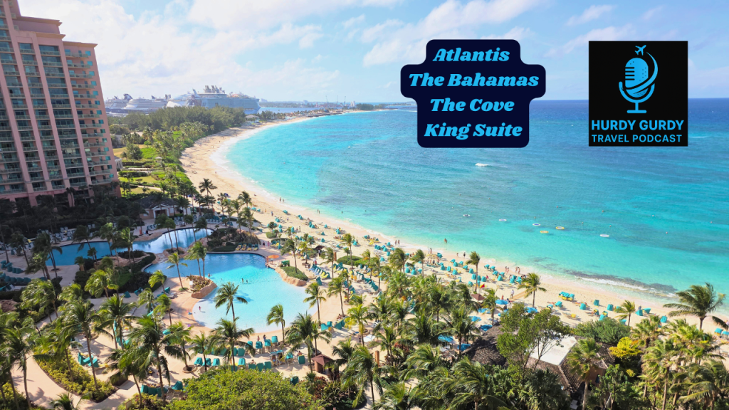 Atlantis, Paradise Island, The Bahamas - The Cove (King Suite) Room ...